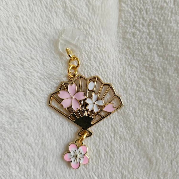 Cute Kawaii Japanese Koi Goldfish Star Earrings, Lucky Carp Bead ...