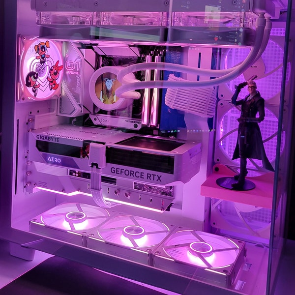 PC Figure Shelf | Full Size | Figurine Shelf to Accessorize and ...