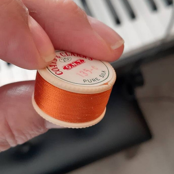 Belding Corticelli Pure Silk Hand Sewing Embroidery Floss Thread 100 Yd ...