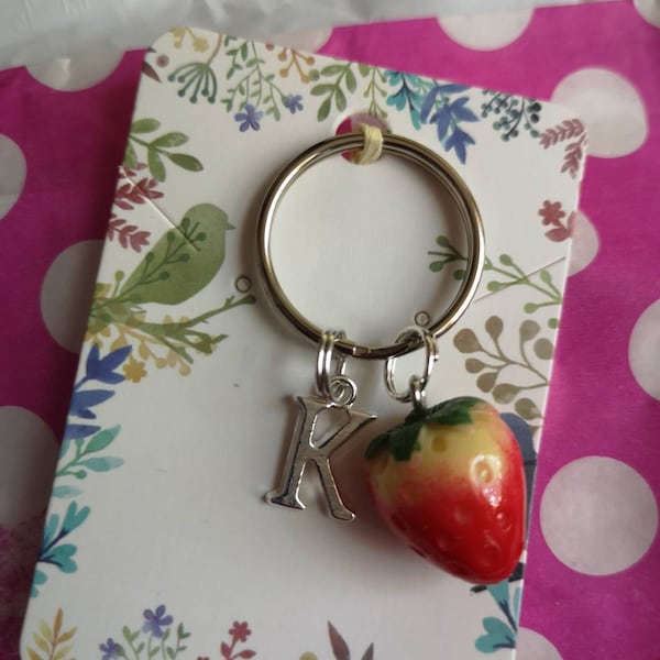 Personalised Egg Keyring, Keychain, Uk Seller, Food Keyring, Chef Gift ...