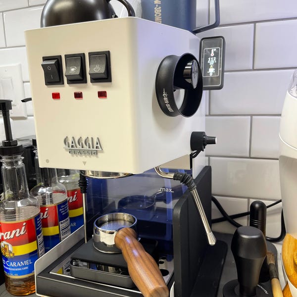 Gaggia Classic Pro/evo/e24 Mod Single Hole Steam Tip - Etsy