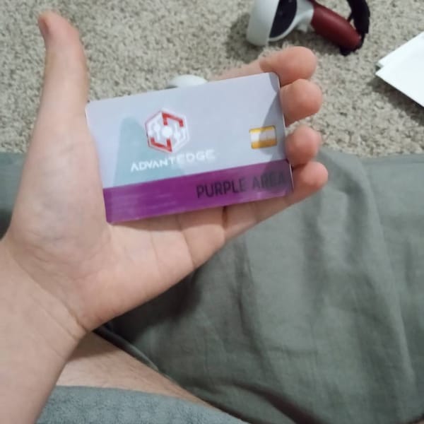 Custom Photo ID Badge With Optional Attachment - Personalized Name Tag ...