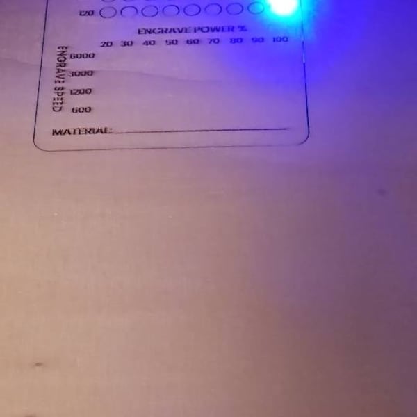 Laser Tools Kit Bundle Pack, Laser Bed Pins, Flexible Laser Patterns ...