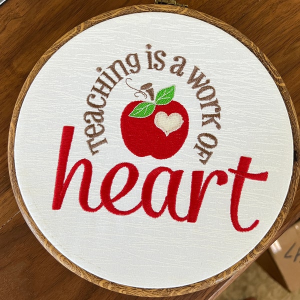 Together is Beautiful Machine Embroidery Design, Embroidery Patterns ...