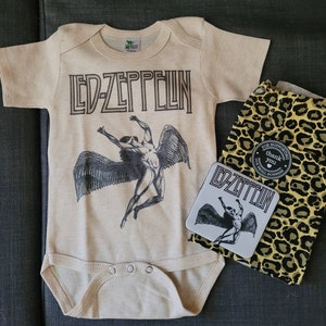 Band Baby Tee Band Baby Tshirt Baby Band Tee Classic Rock - Etsy