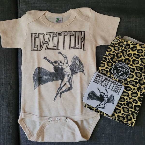 Baby Band Tee Bodysuit, Band Baby Bodysuit, Band Baby Tshirt, Rock Band ...