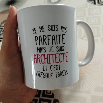 Mug Je Suis Une Formatrice Avec Option Raleuse Tasse Originale Cadeau ...