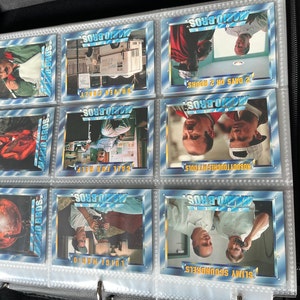 4 Packs of Muscle Cars Vintage Collector's Cards. 9 Cards per Pack ...