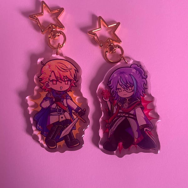 Alien Stage Phone Charms - Etsy