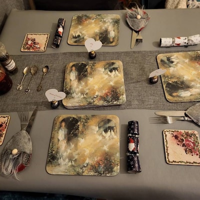 Personalised Ceramic Photo Tile Ideal for Any Special Occasion ...