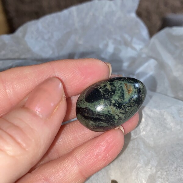 Preseli Bluestone Green Man Stonehenge Stone Carved Green Man Pagan - Etsy