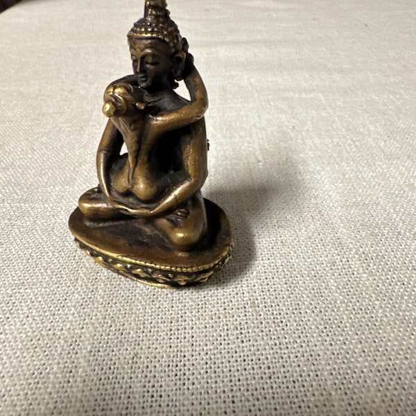 Buddha Fabric Tapestry Boho Indian Wall Hanging Mandala 100% Cotton ...