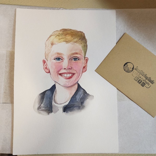 Custom Couple Portrait Painting, Couple Illustration, Anniversary Gift ...