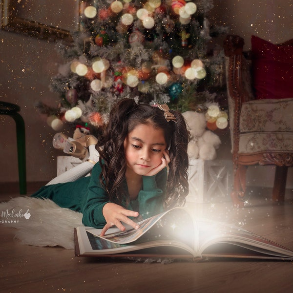 Book Light Overlay, Book Shine Overlay, Light Burst Overlay, Magic ...