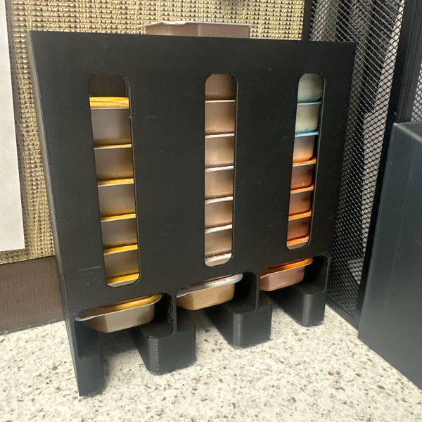 THE ORIGINAL Chick Fil A Sauce Organizer and Storage | 1 Slot 2 Slots 3 ...