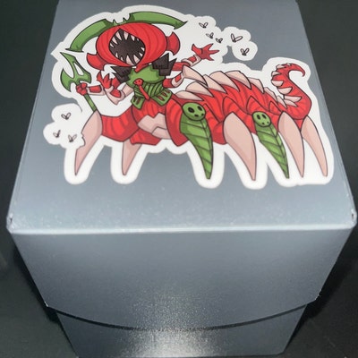 Syr Gwyn Hero of Ashvale W Steed Sticker Inspired by Magic the - Etsy