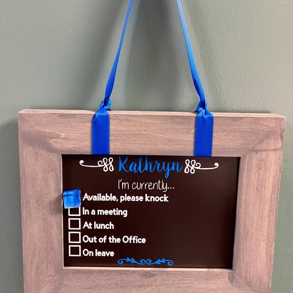 Activity Director Sign,campus Director Sign,at a Training Sign,training ...