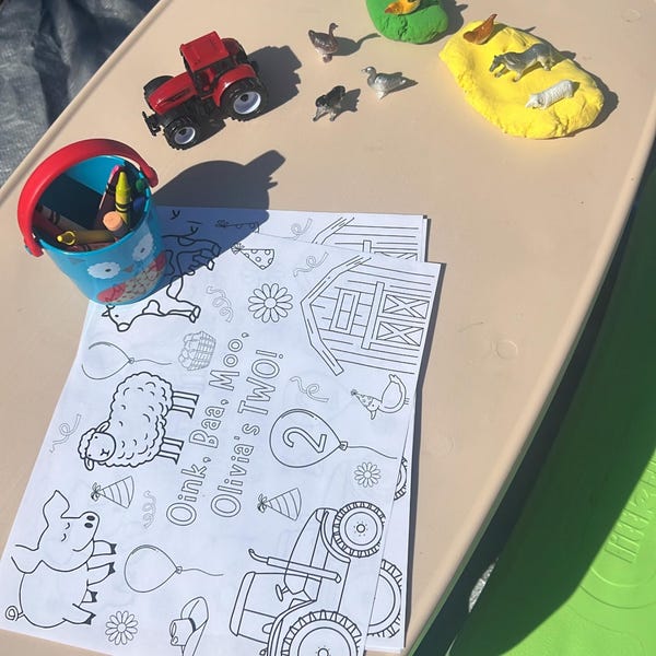 Italian Birthday Coloring Sheet | Holy Cannoli Activity | Holy Ravioli ...