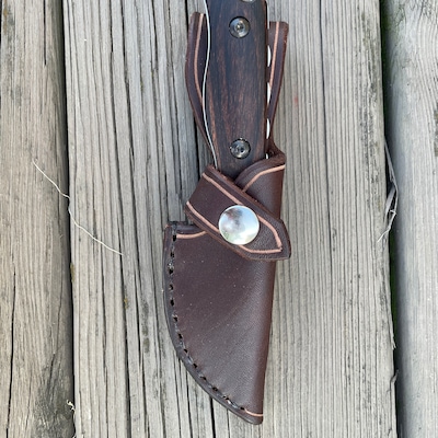 Leather Sheath for the Benchmade Hidden Canyon Hunter - Etsy