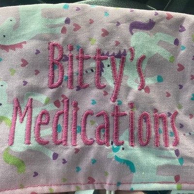 Custom Made Syringe Holster Lets You Tote Prefilled Oral or Enfit ...