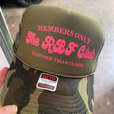 SMALL TOWN SMOKESHOW Trucker Hat - Etsy