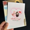 Gojo Satoru Valentines Card, Nanami, Geto, Choso, Greeting Card for ...