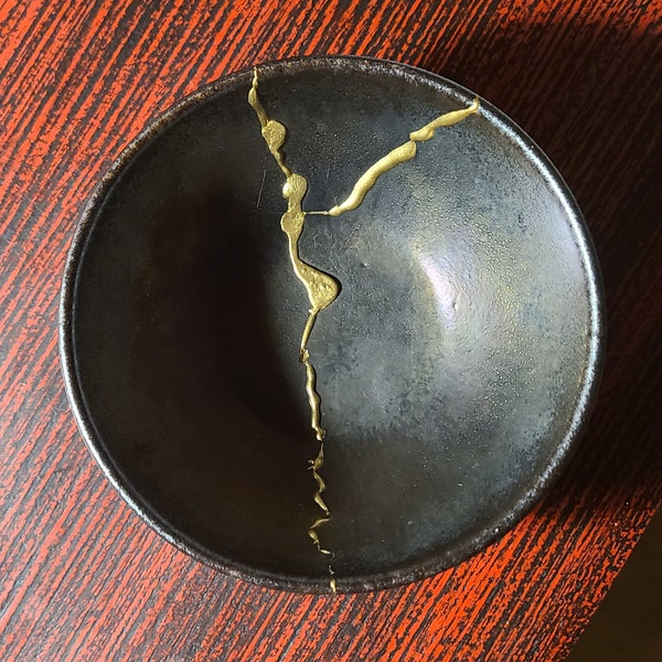 Kintsugi Vase, Heart Vase, Heart Wall Vase, Forgiveness Gifts, Broken ...