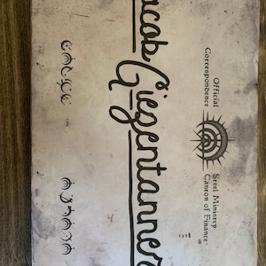 Mistborn™ Set 2 Two Coins of Elendel - Etsy