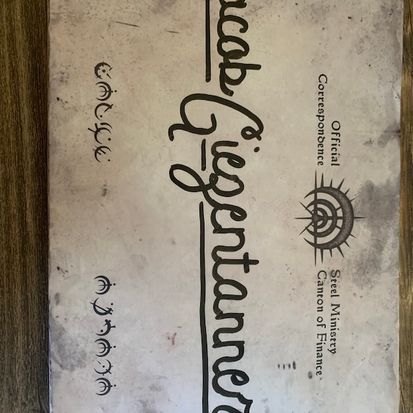 Mistborn™ Set #2 - Two Coins of Elendel - Etsy