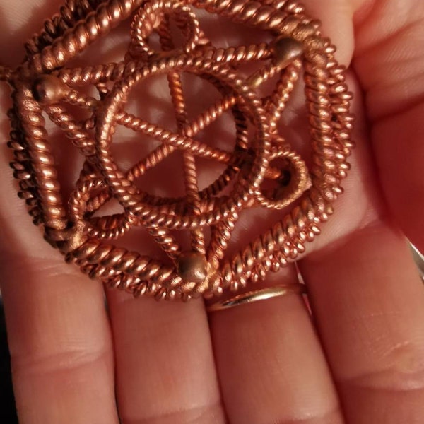 Tensor Ring Generator Rodin Vortex Combination Lost, Sacred and ...