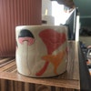 Custom Crow Ceramic Planter-handmade Ceramic Planter-bird Planter ...