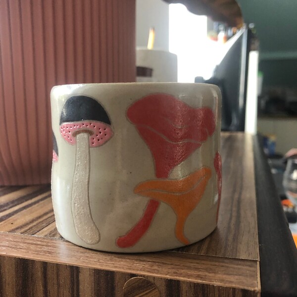 Custom Crow Ceramic Planter-handmade Ceramic Planter-bird Planter ...