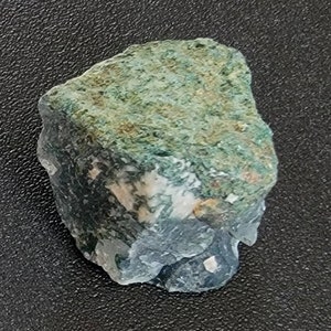 Raw Moss Agate Stone Raw Stones Raw Moss Agate Crystal - Etsy