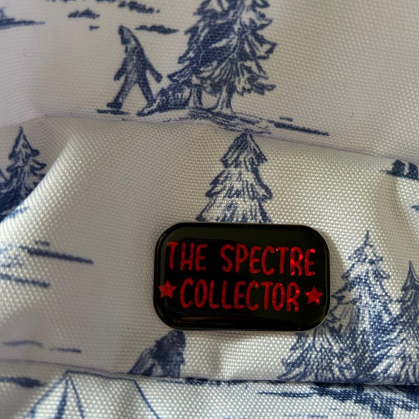 Personalised Design Your BIG Rectangle Enamel Pin | Customised Pin ...