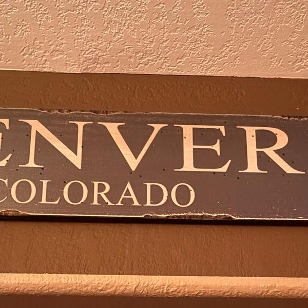 Custom Train Depot Sign, Railroad Sign, Train Lover Gift, Train Decor ...