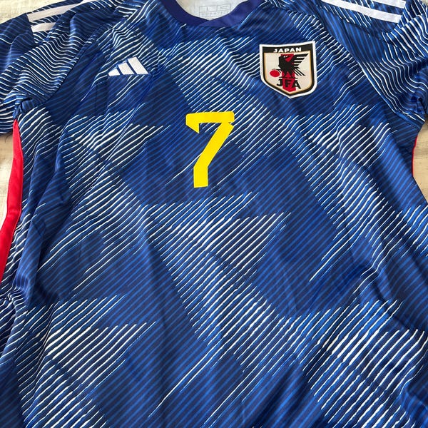 Blue Lock Fc Barcha Football Jersey, Meguru Bachira Cosplay Shirt, Blue ...