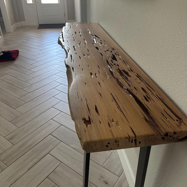 Rustic Cypress Bench | Entryway Bench | Entryway Furniture | Mud Room ...