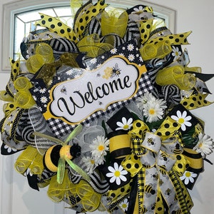 Welcome Clover Sign. - Etsy