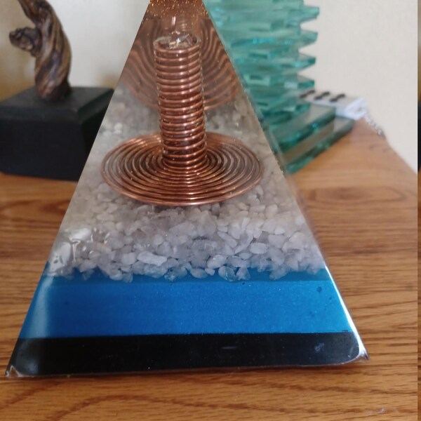 Set of 30 Pieces of Copper Spiral Coils | Orgonite Making Supplies ...