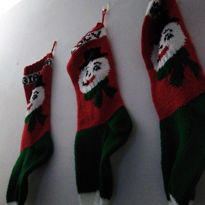 Seattle Seahawks Stocking - Etsy