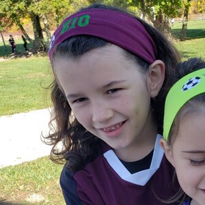 Runner Headband Track Headband Personalized Headband - Etsy