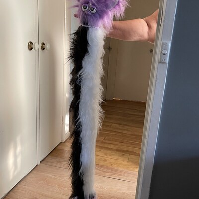 Long Friend Sewing Pattern PDF Download Full Tutorial Make Your Own ...