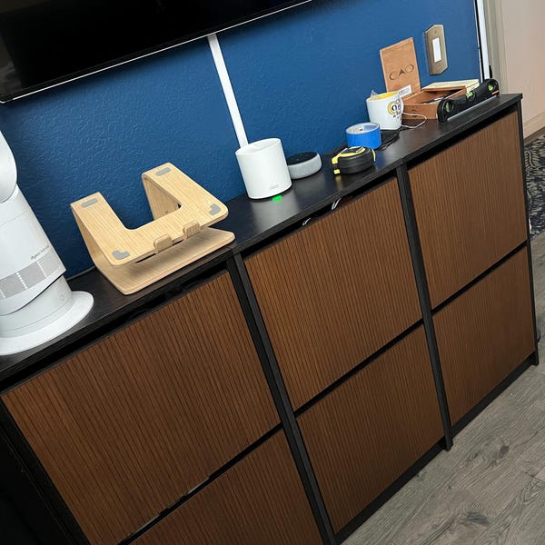 Furniture Drawer Overlays, Wooden Overlays, Ikea Malm, Ikea Besta, Ikea ...