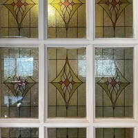 Customized Size Window Film Frosted Stained Glass Films,customized ...