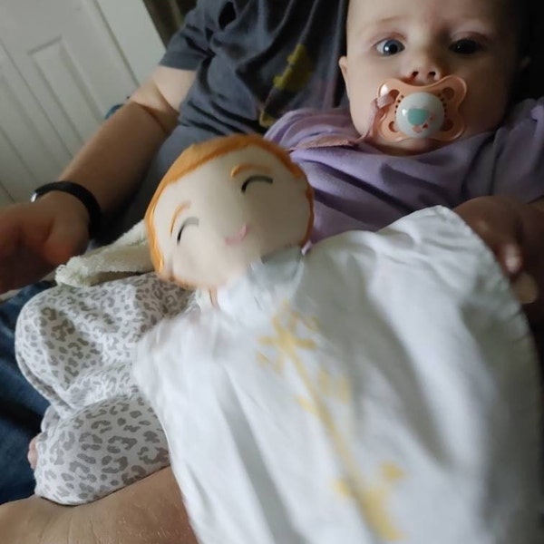 Father Paul Catholic Priest Rag Doll 14 Piece Set - Etsy