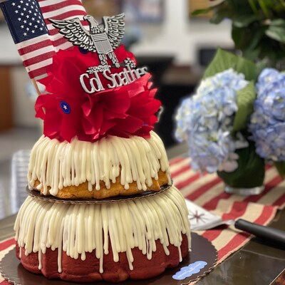 Major LTC Lt Colonel Oak Leaf Military Cupcake Toppers 1 Dozen - Etsy