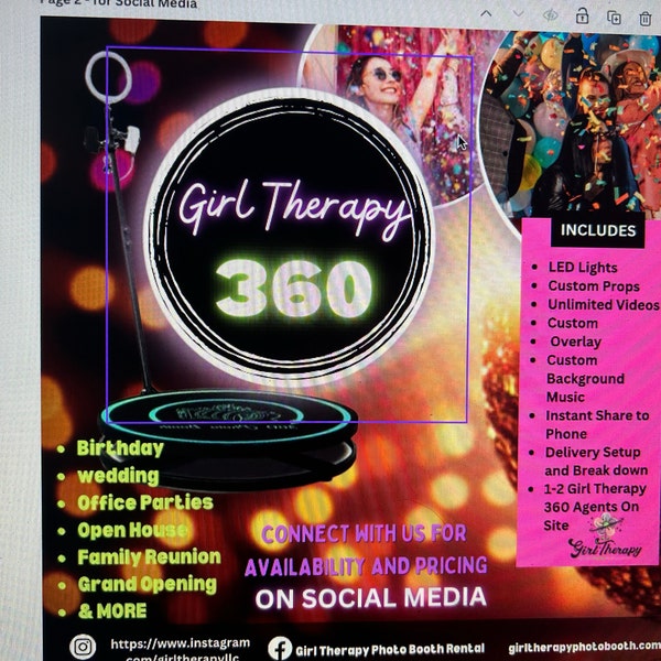 Bounce House Rental Flyer, DIY Canva Bounce House Rental Flyer Template ...