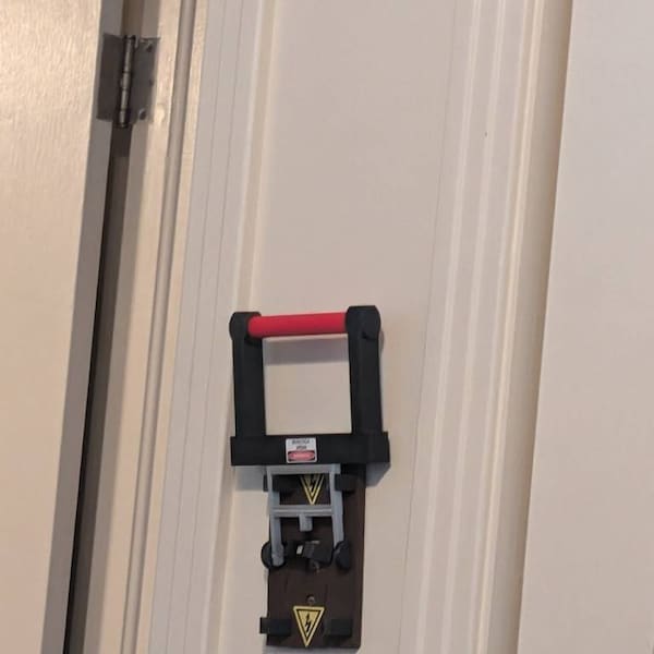 Industrial Sci-fi "high-voltage" Light Switch Plate 3-color Fun Throw ...