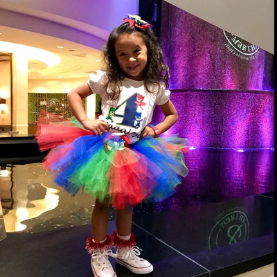 Curious George Birthday Outfit, Curious George Tutu Set - Etsy