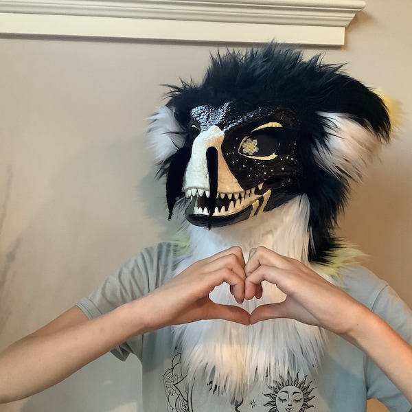 Spider/bug Fursuit Hand Paw Pattern | PNG Digital File - Etsy